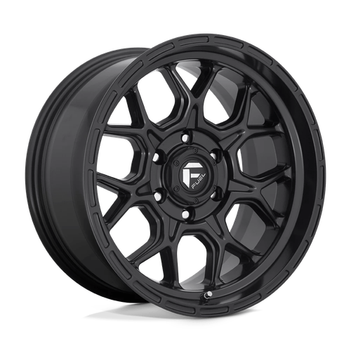 Fuel Tech D670 20x10 -18 Matte Black Wheel Rim 5x127 5x5 (QTY 4 ...