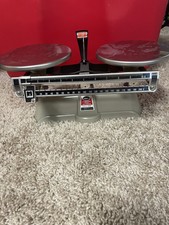 Ohaus Harvard Trip Balance Scale 2kg - 5lb for sale online | eBay