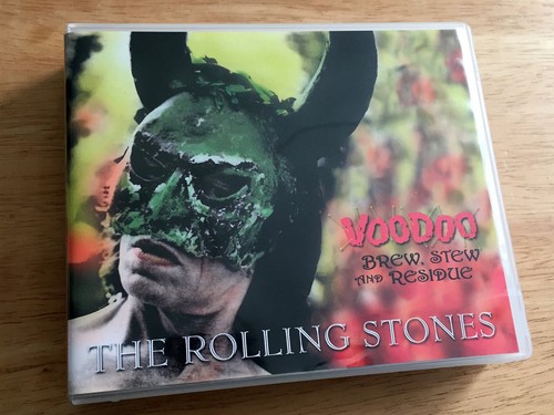 The Rolling Stones - Voodoo Brew, Stew and Residue - 11 CD Box Set | eBay