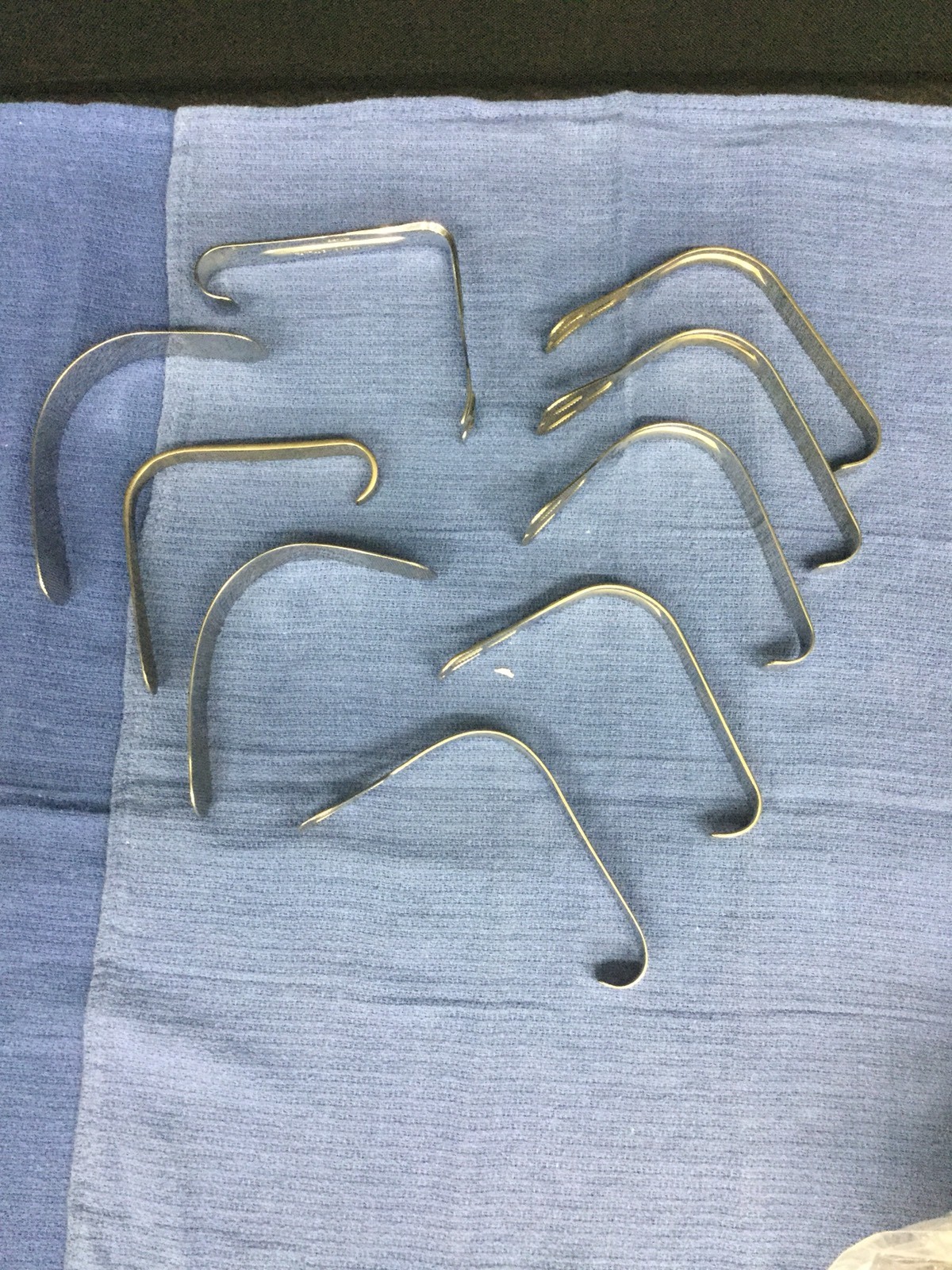 Sklar & Penn Tonsil Retractors - Lot of 9 | eBay