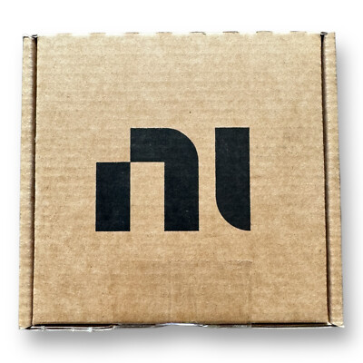 NEW National Instruments NI 9266 8-ch Analog Current Output Module ...