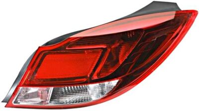 HELLA Opel Insignia Sedan 2008-2013 Tail Light Rear Lamp Left | eBay