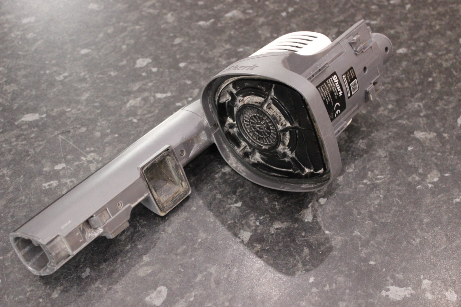 (47) Shark IZ201UK 32 Vacuum Cleaner Spares: Brush Head, Wand, Main ...