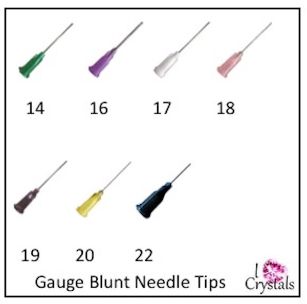 16 Gauge Needle