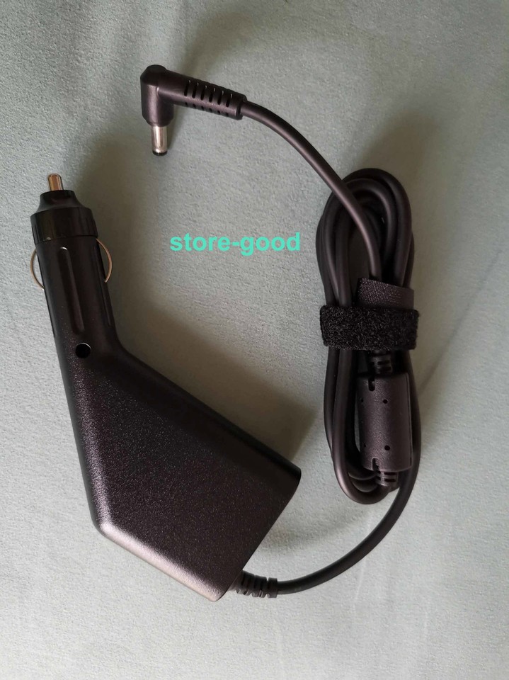 5.5x2.5mm plug 120W car charger fit Asus ROG Strix GL753V GL753VD ...