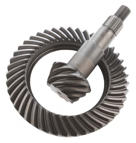 PLATINUM TORQUE - 4.56 RING AND PINION GEARSET - GM 8.25 inch IFS FRONT ...