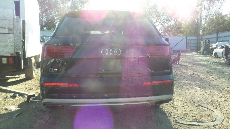 17 18 19 AUDI Q7 EMERGENCY COMMUNICATION CONTROL MODULE PART # 4K1 035 ...