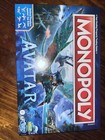 Monopoly: Avatar Edition Board Game for 2-6 Players, Family Games ...