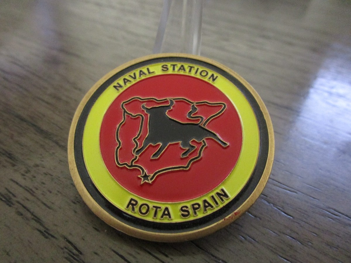 Navsta Rota Logo NS Rota SP