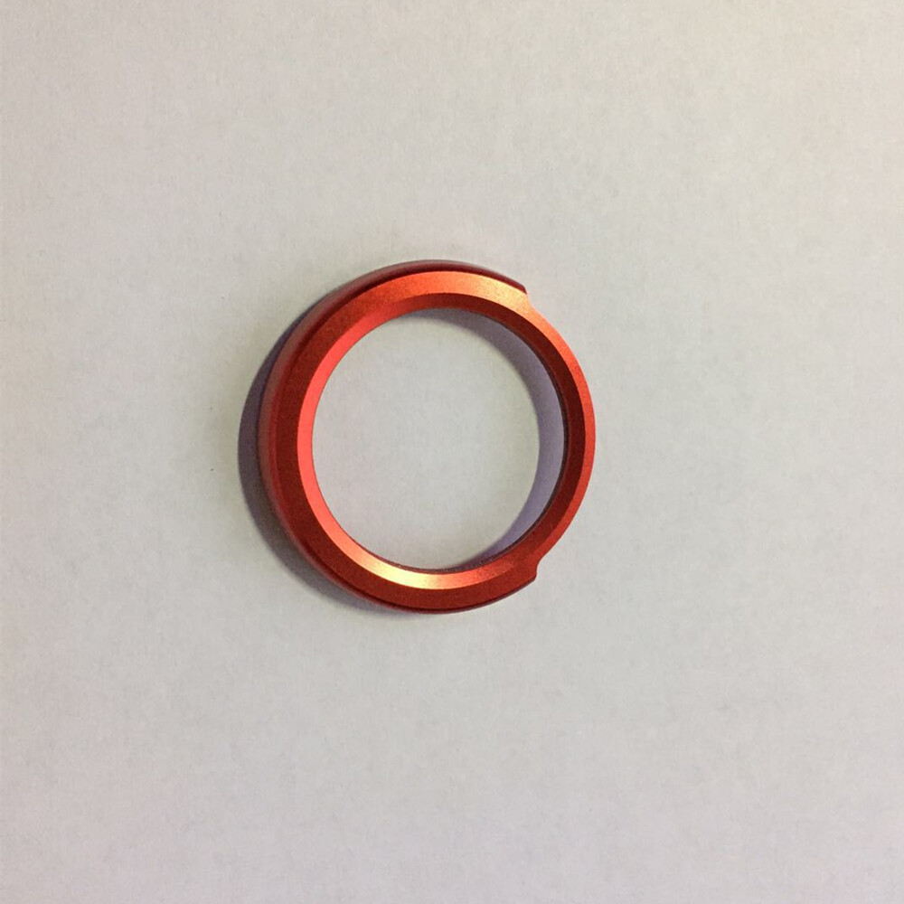 Red Engine Start Stop Button Switch Frame Cover Trim for BMW F30 F20 | eBay