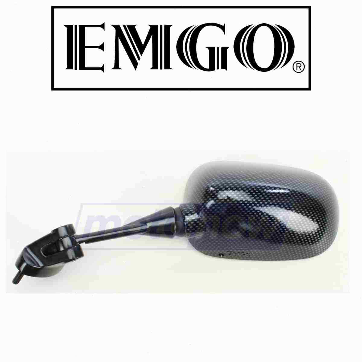 Emgo 20-43014 OE Style Mirror for Body Mirrors cg | eBay