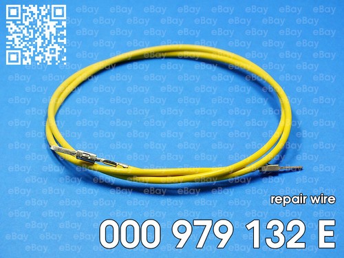 Audi VW Skoda Seat repair wire 000979132E | eBay