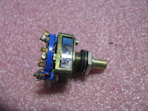 OAK GRIGSBY ( UNIDEX ) ROTARY SWITCH # 5-21341-436 NSN: 5930-01-073 ...