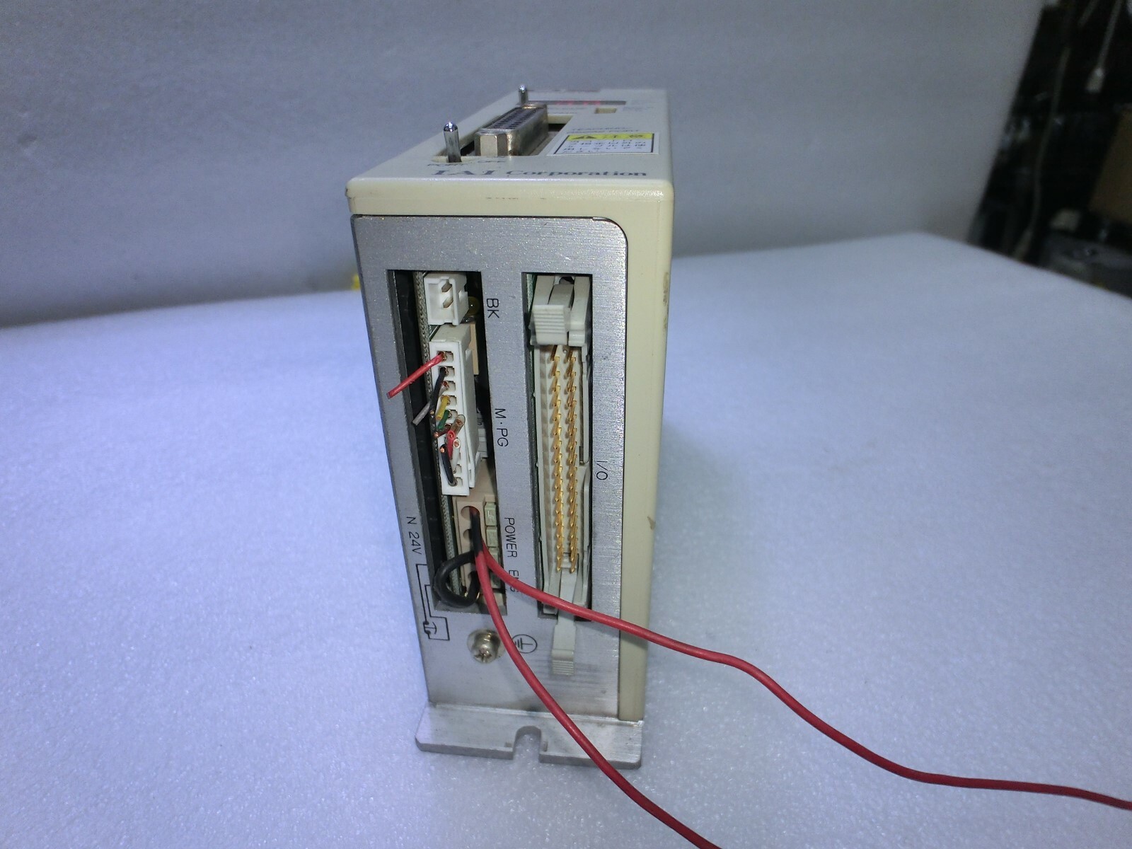 IAI DS-S-C1-SE DS Controller,24Vdc,Used,Jap+6914 | eBay