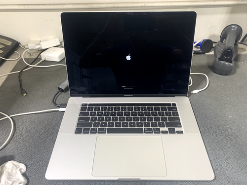 Apple Macbook Pro 16-inch ( Silver) 2.3Ghz 8-Core i9 (2019) MVVM2LL/A ...