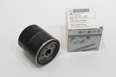 VW Caravelle T5 FL 2.0TDi CFCA Engine Oil Filter New Genuine 03L115561 ...