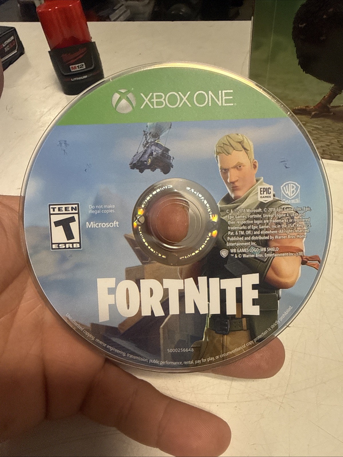 Fortnite Microsoft Xbox One Disc Only | eBay