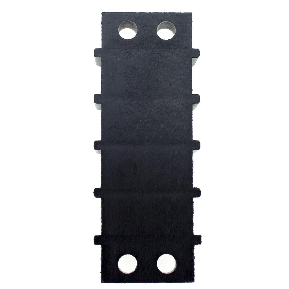 Marine Terminal Block 4 Gang Double Row Stainless Terminal Blocks, 12 ...