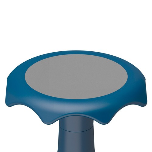 VS America Hokki Stool Flexible Ergonomic Seating - 15" Blue | eBay