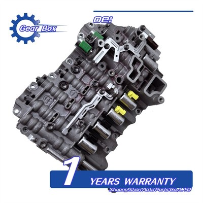 09M Automatic Transmission Valve Body Gearbox with Solenoid Valve body ...