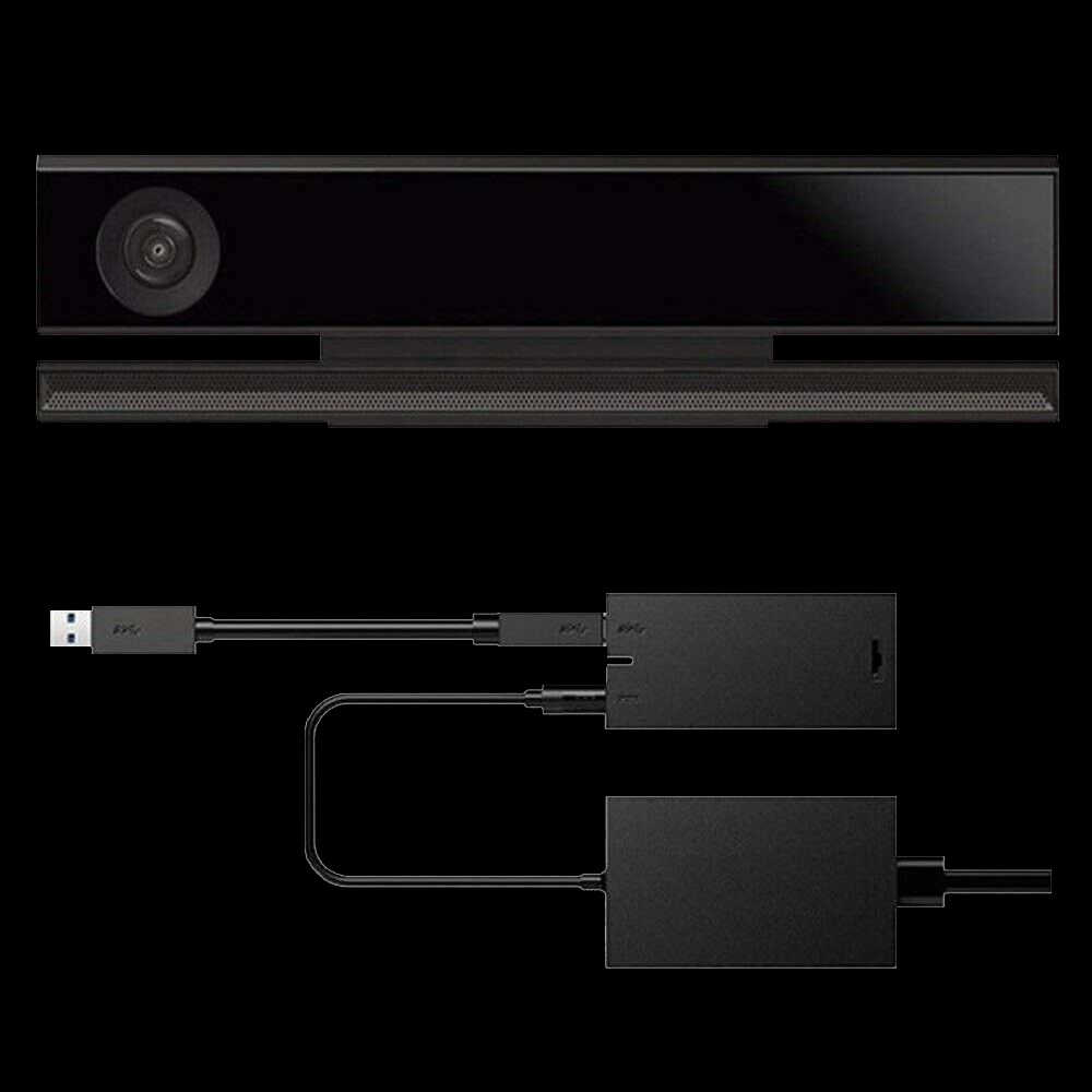 Full xBox One X S Kinect Sensor v2 Windows PC Laptop Tablet Ghost ...