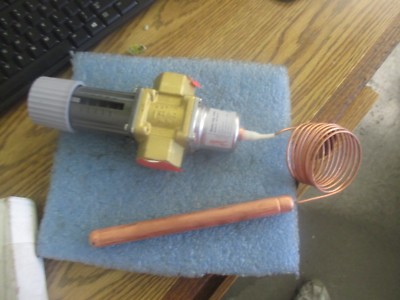 Danfoss Model: AVTB 25 003N4132 Thermostatic Cooling Valve. New Old Stock