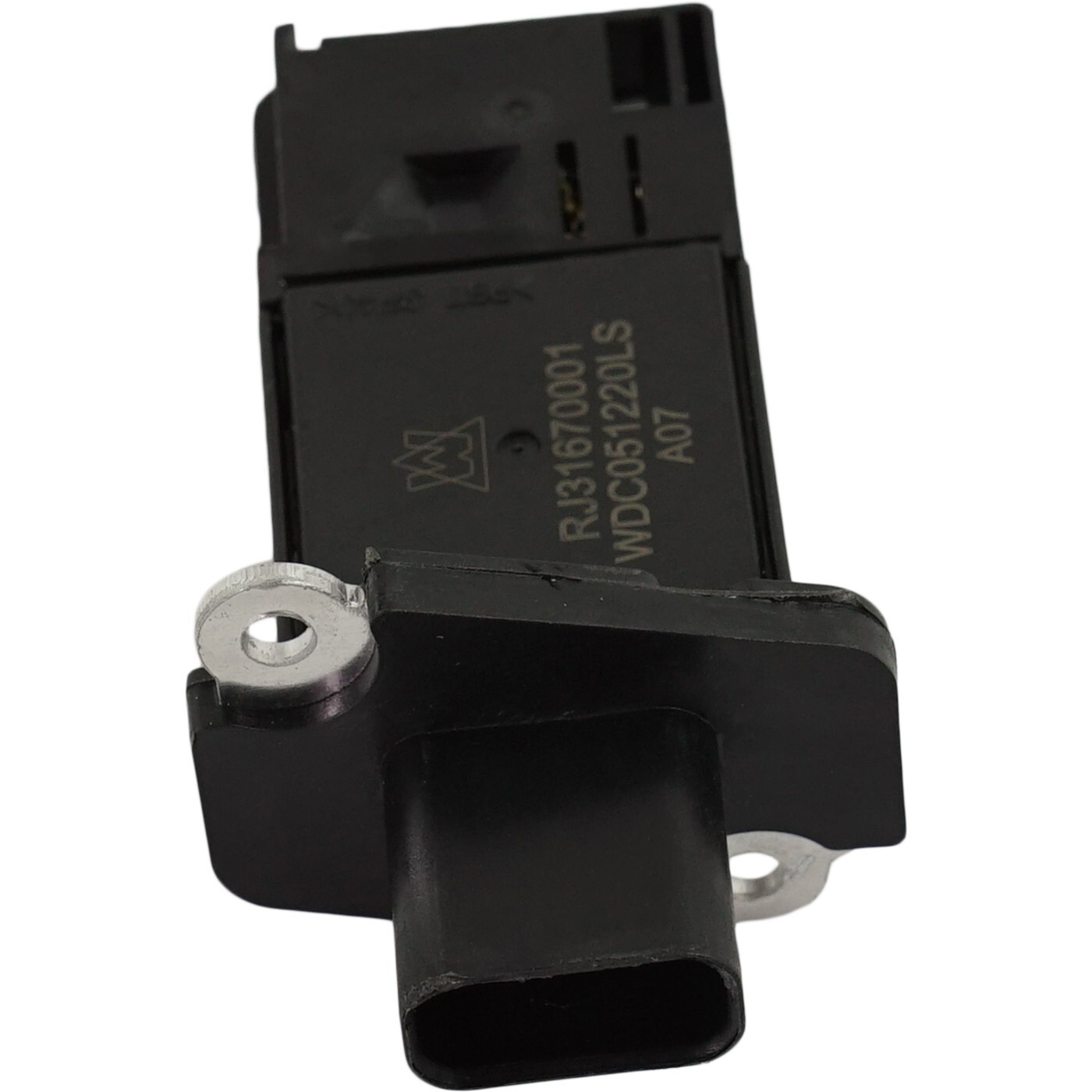 MAF Mass Air Flow Sensor For 2005-06 Jeep Liberty with 6-Prong Pin Male ...