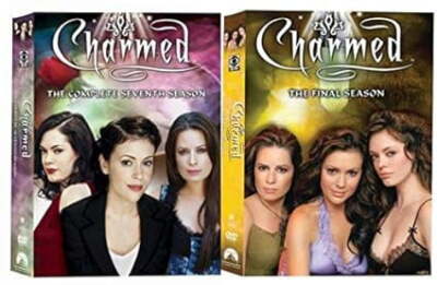 Charmed Complete Seasons (7 & 8 )The Final Season DVDNew | eBay