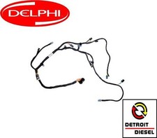 OEM Delphi Detroit Diesel Engine Wire Harness Series 60 Trucks 23534835 ...