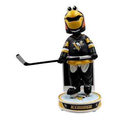 Iceburgh Pittsburgh Penguins Hero Series Bobblehead NHL Hockey | eBay