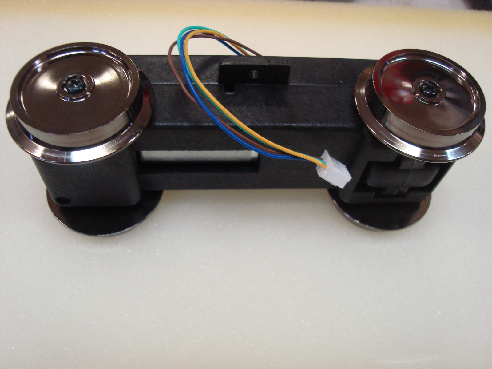 Bachmann 96275 G Scale 2 Axle Motor Block, fits older Aristo, Eggliner ...