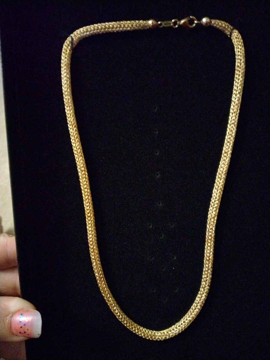 Technibond Italian Link Chains For Men