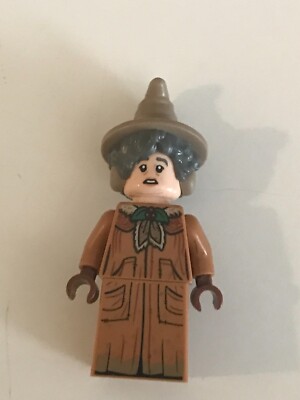 LEGO Professor Pomona Sprout Set 76384 Herbology Harry Potter ...