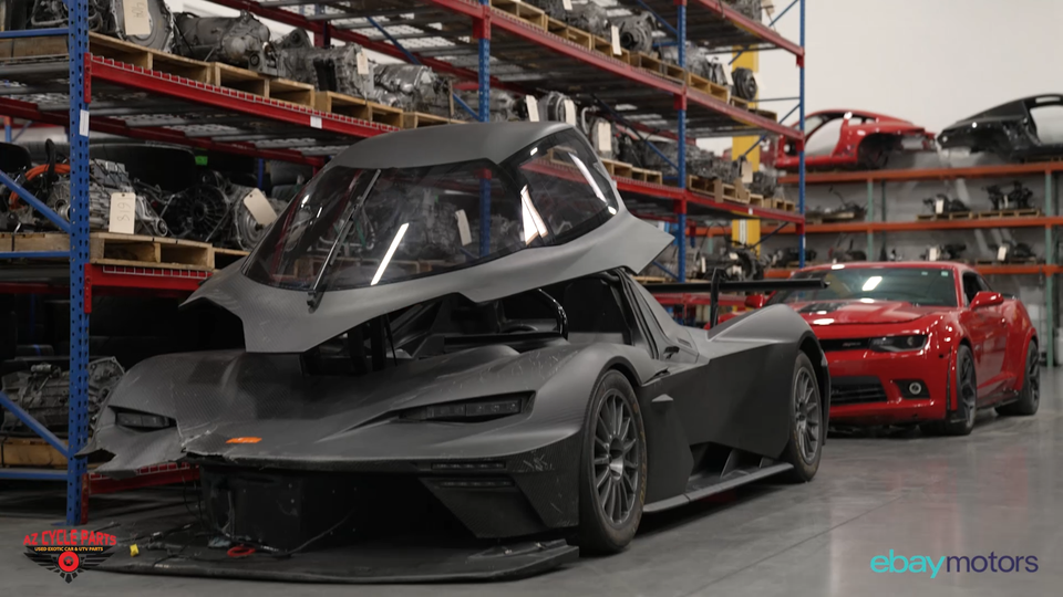 15 16 17 McLaren 675LT MT838T 3.8 3.8L Cylinder Head Timing Cover Set ...