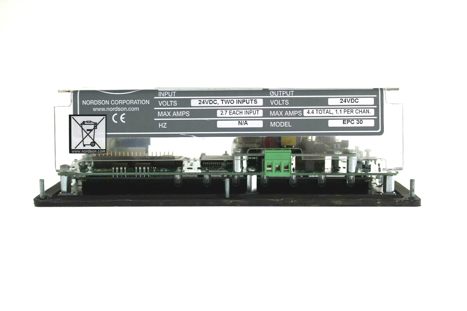 Nordson Eclipse Series Epc30 Pattern Control System 772002F for sale ...