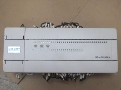 1pcs Used Emerson PLC MC100-3624BRA | eBay