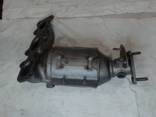FORD EXPLORER Exhaust Manifold 3.5L, w/o turbo; R. (rear) OEM P/N ...