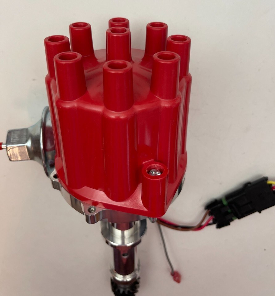 INTERNATIONAL FEMALE HEI Distributor 392 345 304 266 + WIRES + RED 50K ...