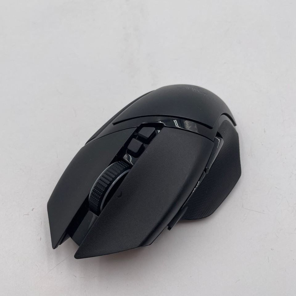 Razer Basilisk V3 Pro 30K DPI Wireless Gaming Mouse Black - NO DONGLE ...