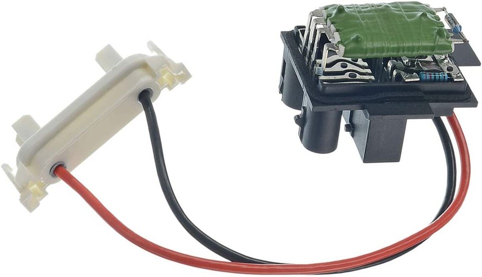 Power Module Air Conditioning Resistor for Clio 2 Kangoo Thalia 1 ...