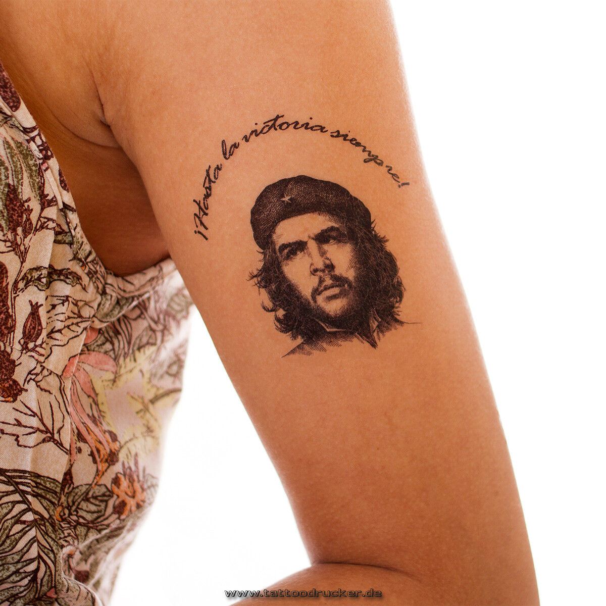 Che Guevara Hasta Siempre Nathalie Cardone Hasta Siempre (HD)