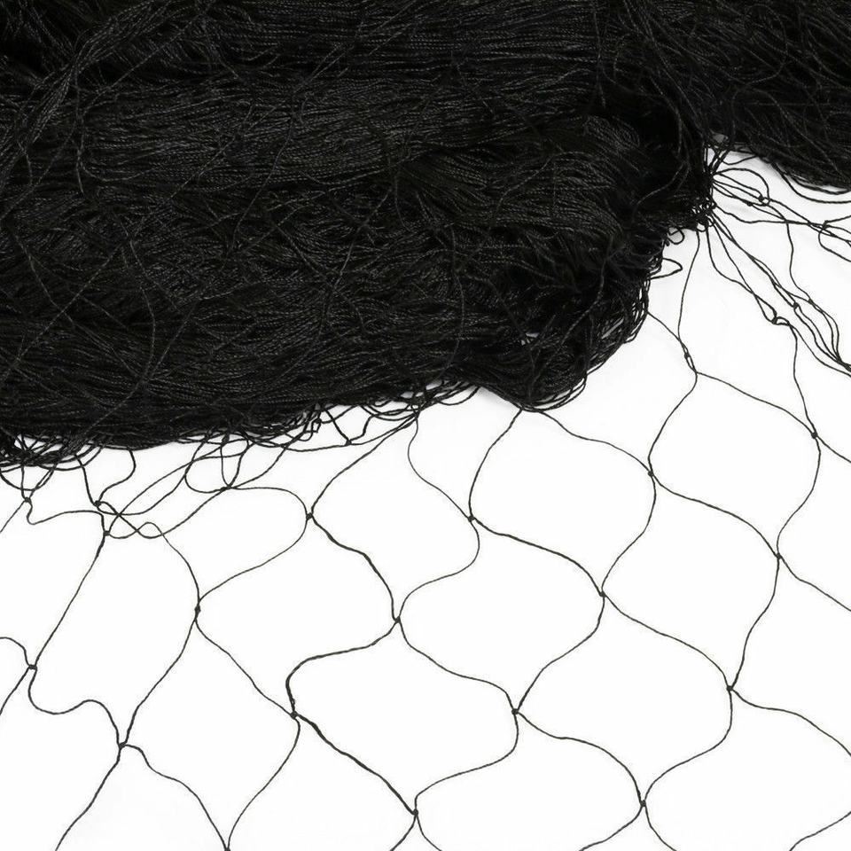 50' x 50' Anti Bird Netting for Poultry Quail Nets Chicken Net Barrier ...