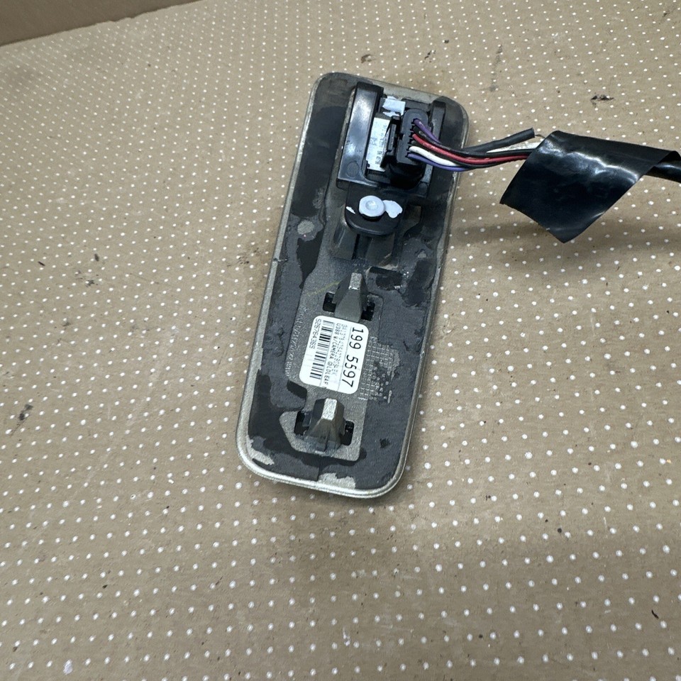 2013 - 2014 Lincoln MKX Rear Reverse Backup Trunk Camera Parking Assist ...