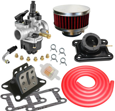 Kit admission performance 17,5 PHVA Gpr-Nude-Racing E2 Gilera Smt 2T | eBay