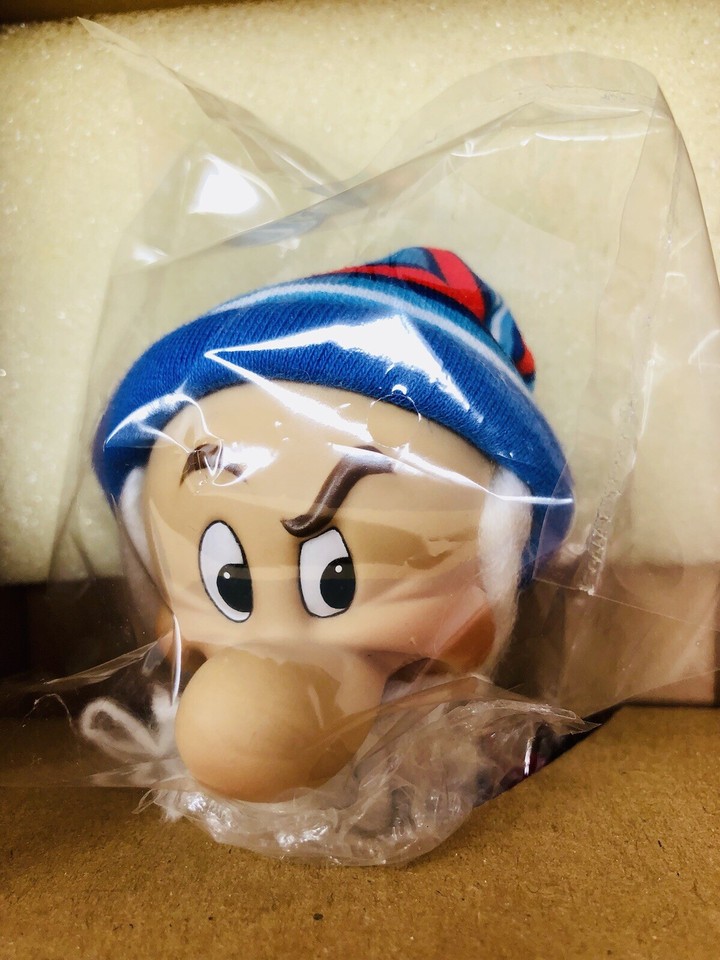 1999 NIB Ashton-Drake Disney SNOW WHITE SEVEN DWARFS GRUMPY Porcelain ...