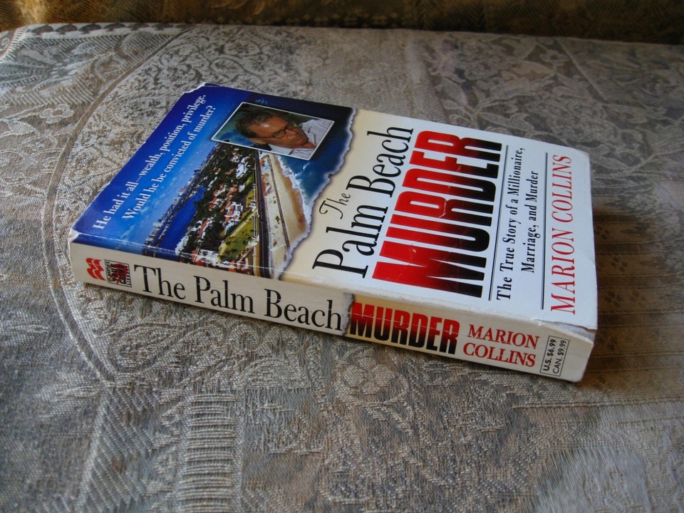 Marion Collins - The Palm Beach Murder - 2004 - paperback | eBay