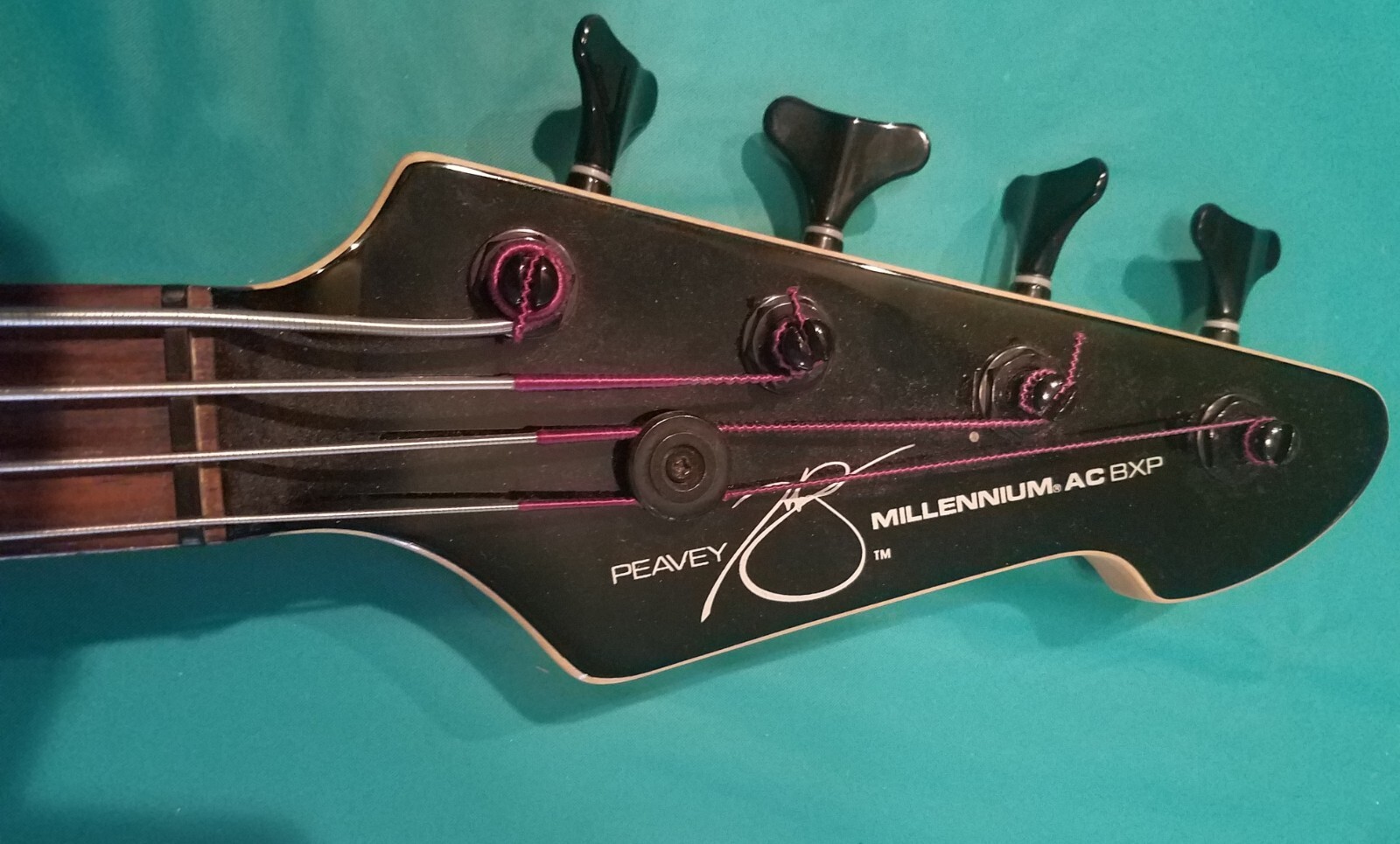 Peavey Millenium 4 AC BXP Bass | eBay