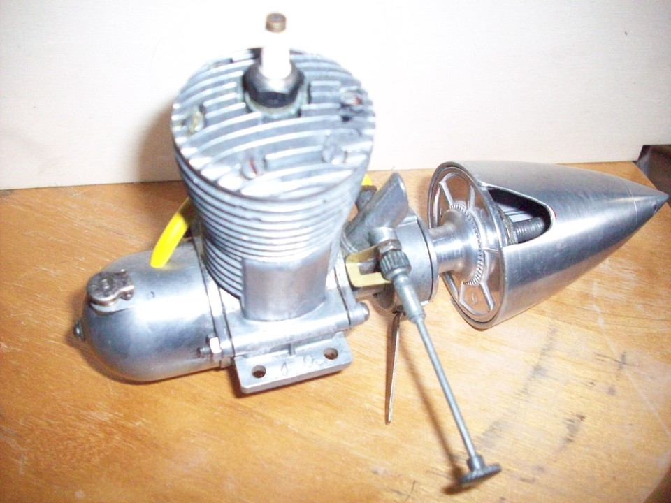 modle airplane engine ign | eBay