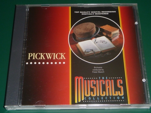 PICKWICK The Musicals Collection #13 CD (Made in England) VGC | eBay