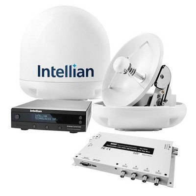 INTELLIAN I3 US SYSTEM + DISH/BELL | eBay